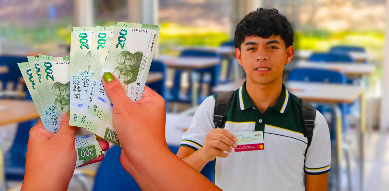 Beca de Apoyo al Estudio | Registro 2025